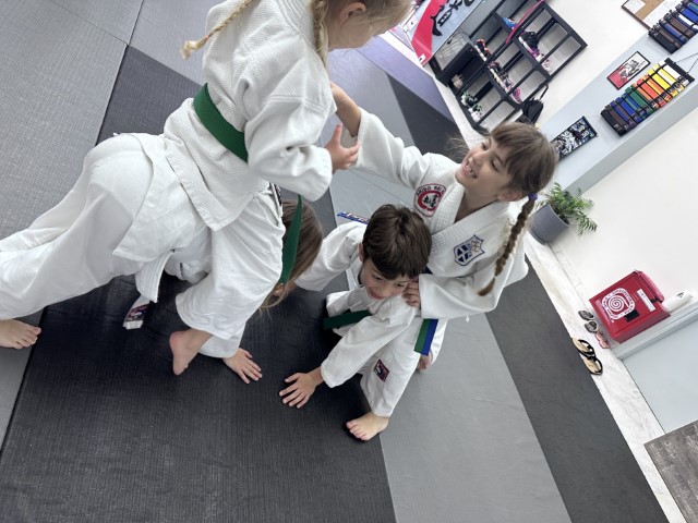 Ζίου Ζίτσου - Ziu Zitsu - Ζιου Ζιτσου Μαρούσι